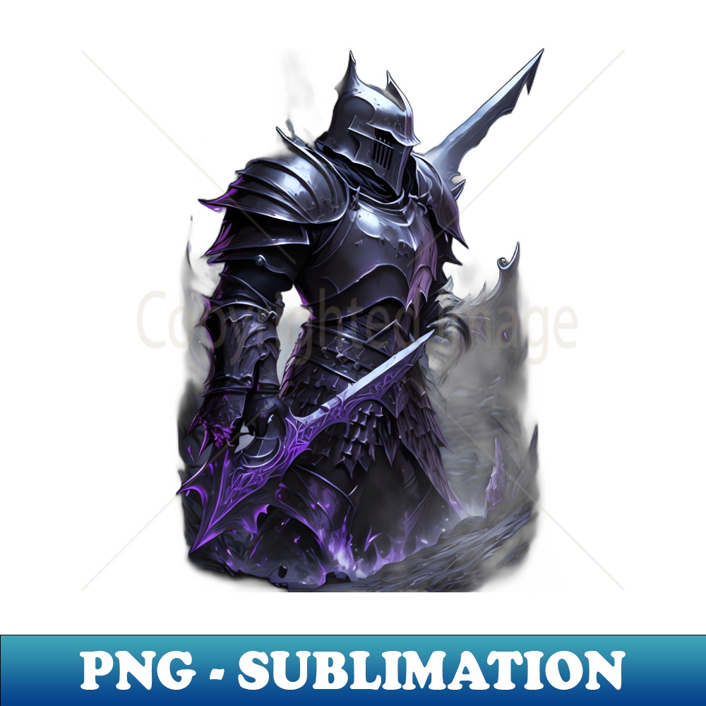 Grey Armoured Knight - Vintage Sublimation PNG Download - Bo | Inspire ...