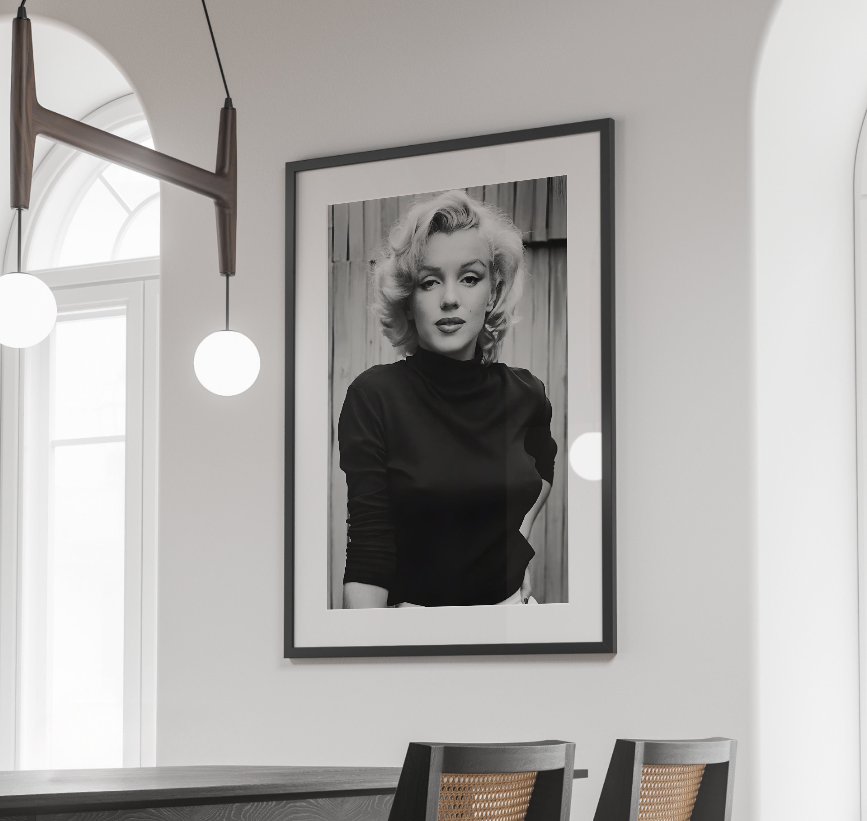 Marilyn Monroe Poster, Fashion Photography, Old Hollywood Pr | Inspire ...