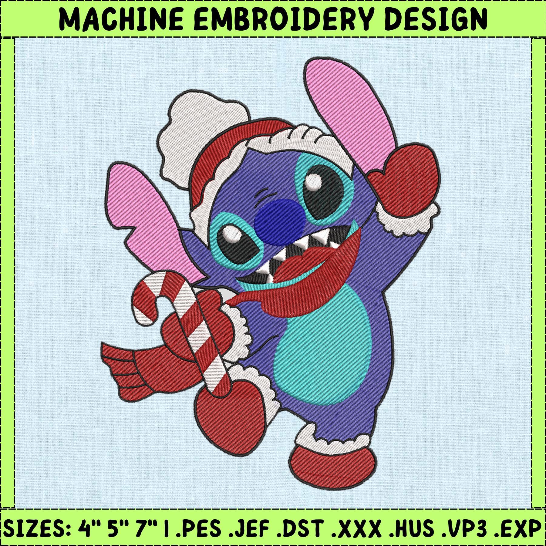 Christmas Embroidery Designs, Christmas Stitch Embroidery De - Inspire ...