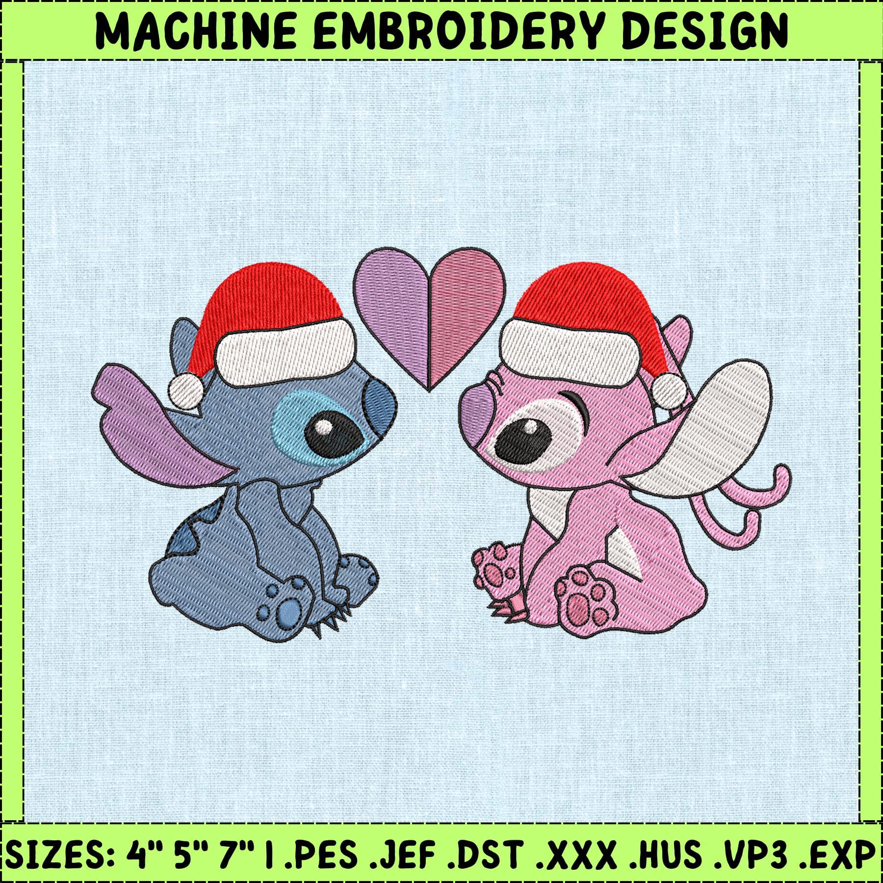 Christmas Stitch Embroidery Designs, Christmas Embroidery De - Inspire ...