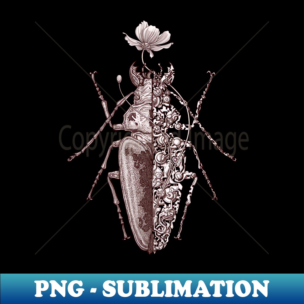 DREAM BUG SCI-FLY NO11 - Special Edition Sublimation PNG Fil | Inspire ...