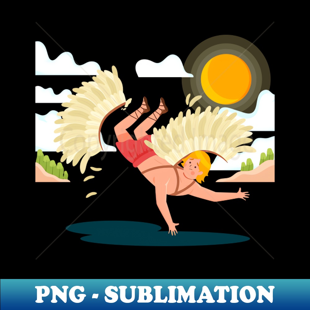 Greek Mythology Concept - Signature Sublimation PNG File - P | Inspire ...