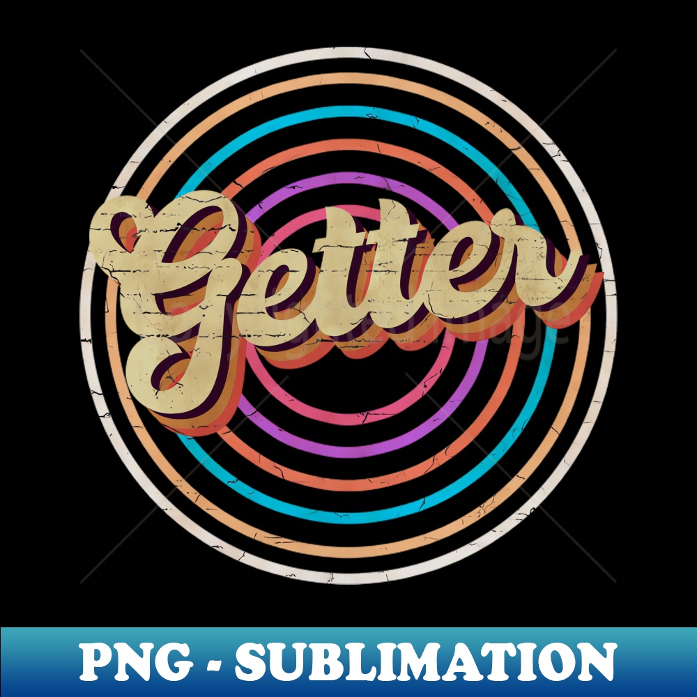 vintage circle line color Getter - PNG Transparent Digital D - Inspire ...