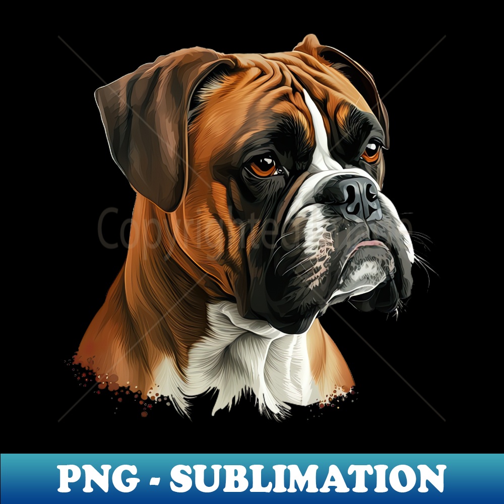 Boxer - High-Quality PNG Sublimation Download - Instantly Tr | Inspire ...