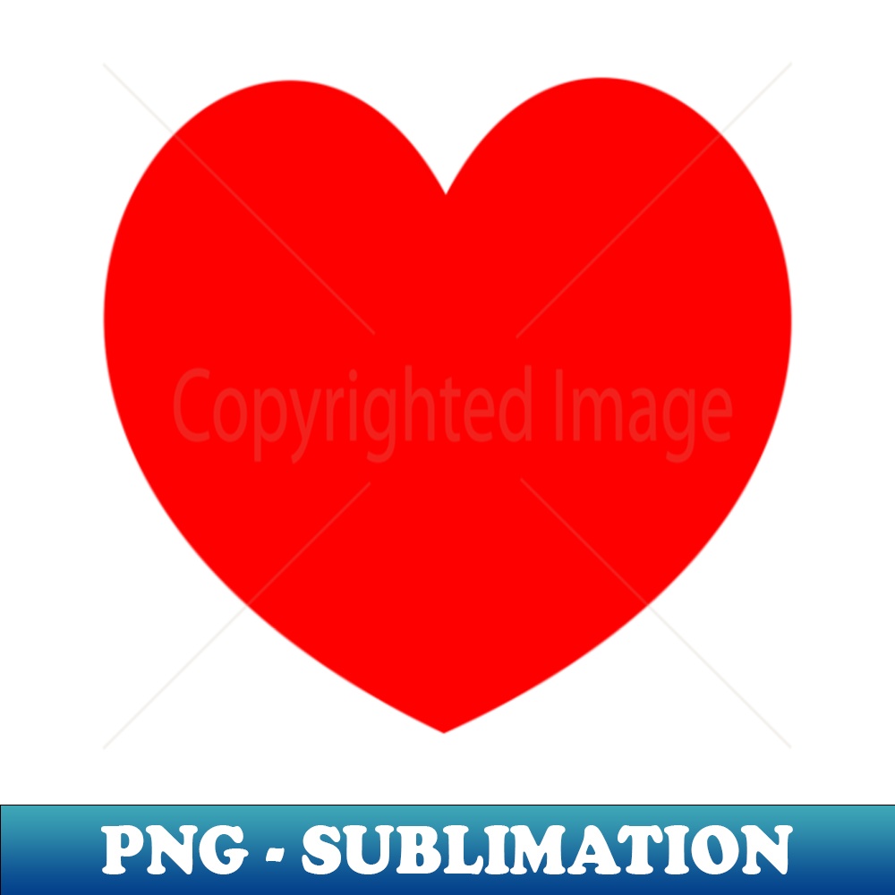 Small Heart - PNG Transparent Digital Download File for Subl | Inspire ...