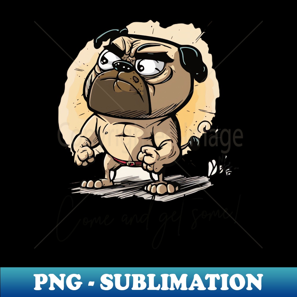Pug Humor - Its All About the Silly Faces - PNG Transparent | Inspire ...
