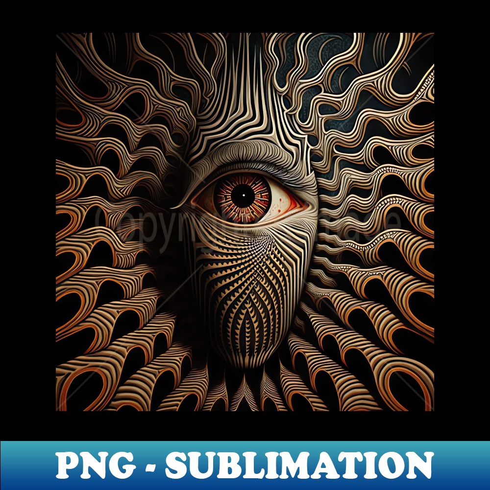 The Watcher - Aesthetic Sublimation Digital File - Bring You | Inspire ...