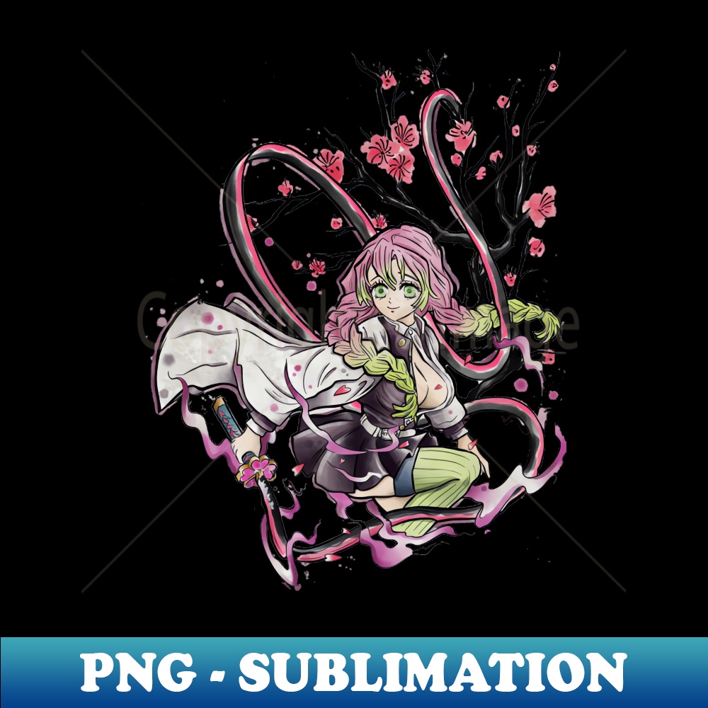 mitsuri - Premium PNG Sublimation File - Perfect for Creativ | Inspire ...