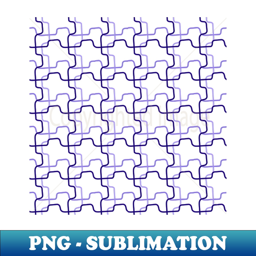 Blue Lines Pattern - Instant Sublimation Digital Download - | Inspire ...