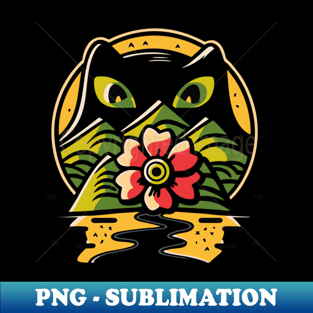 nature is watching you - PNG Transparent Digital Download Fi - Inspire ...