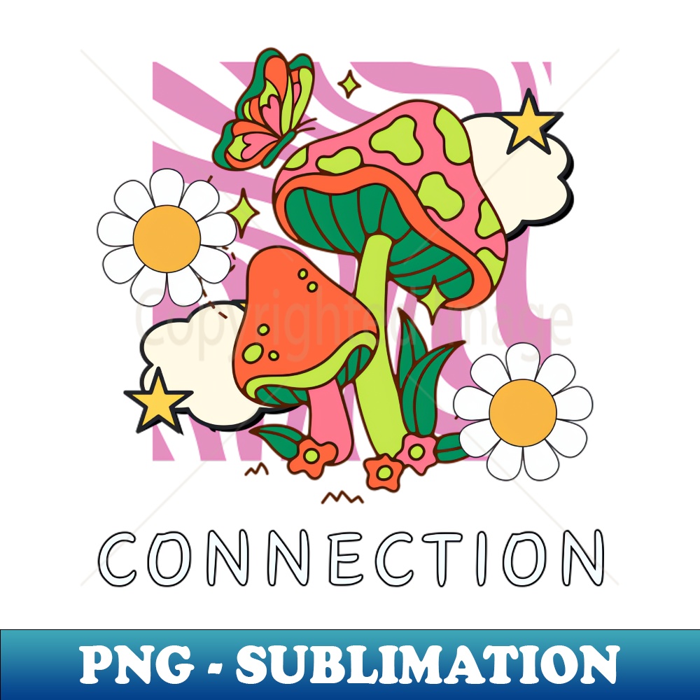 Connection - Oracle Card - Professional Sublimation Digital | Inspire ...