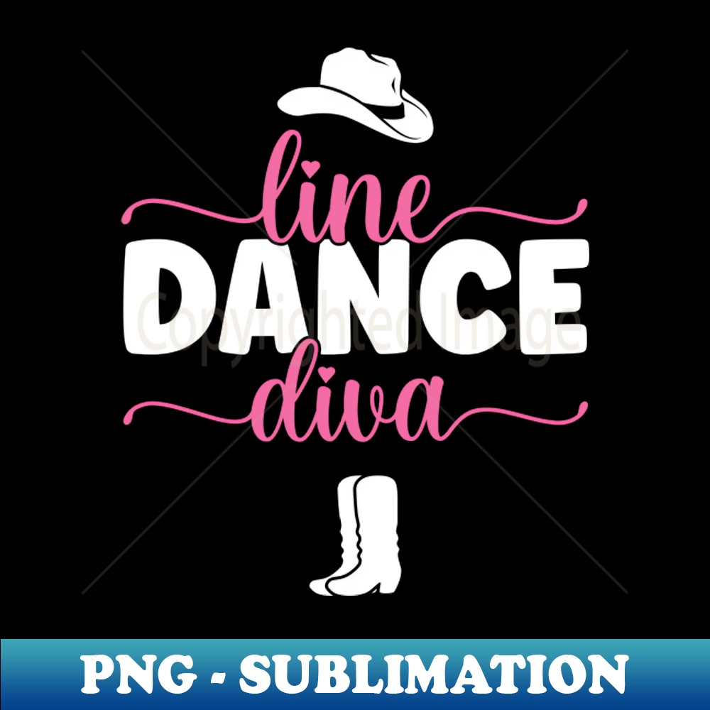 Line Dance Diva - Western Country Dancing product - High-Qua | Inspire ...