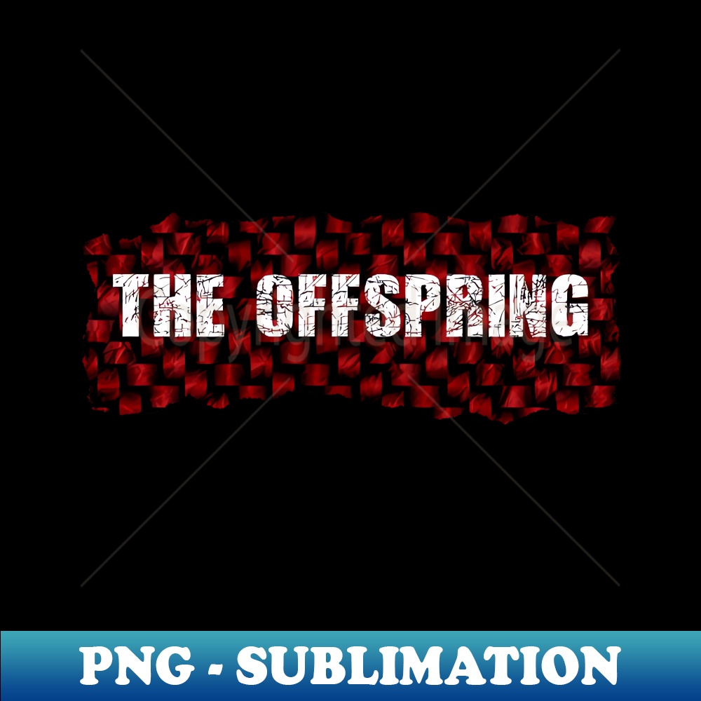 The Offspring Ripped Flannel - Professional Sublimation Digi - Inspire ...