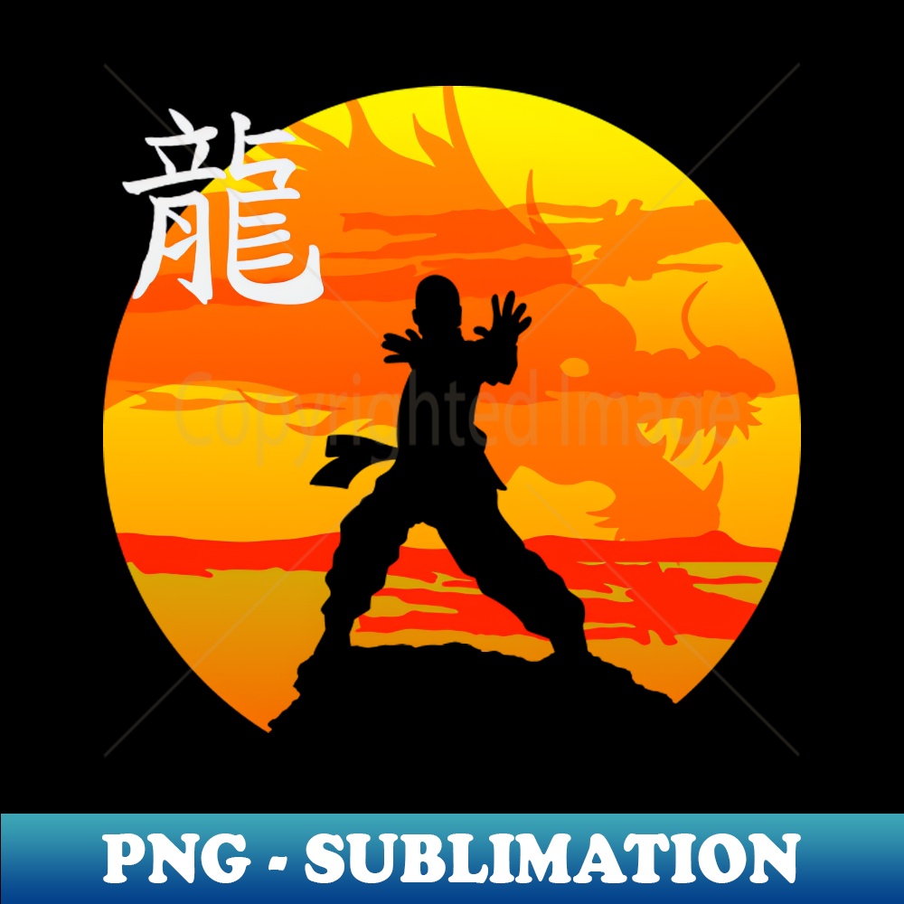 Dragon Style - PNG Transparent Sublimation File - Revolution | Inspire ...