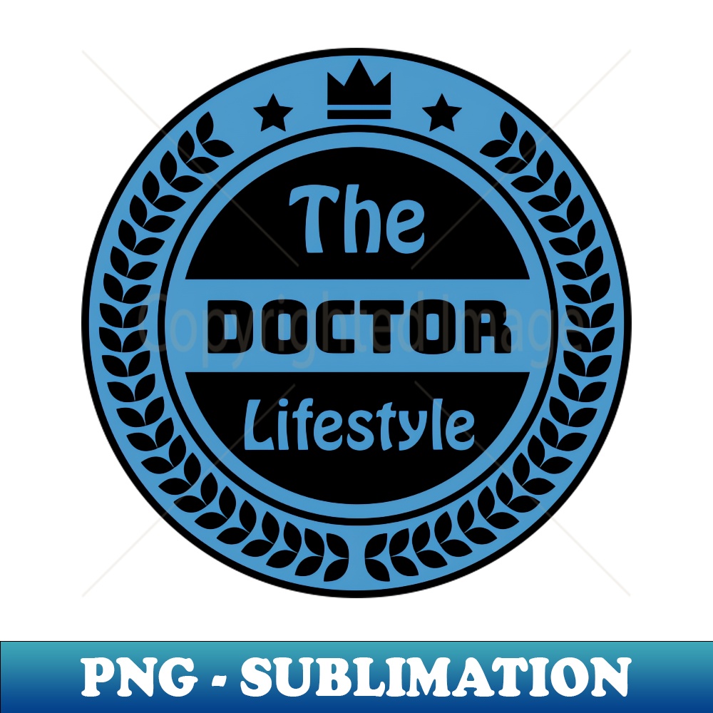 The Doctor - Stylish Sublimation Digital Download - Vibrant | Inspire ...