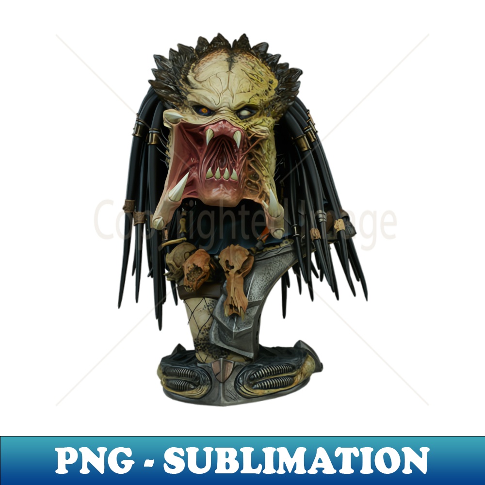 Alien - Signature Sublimation PNG File - Bold & Eye-catching | Inspire ...