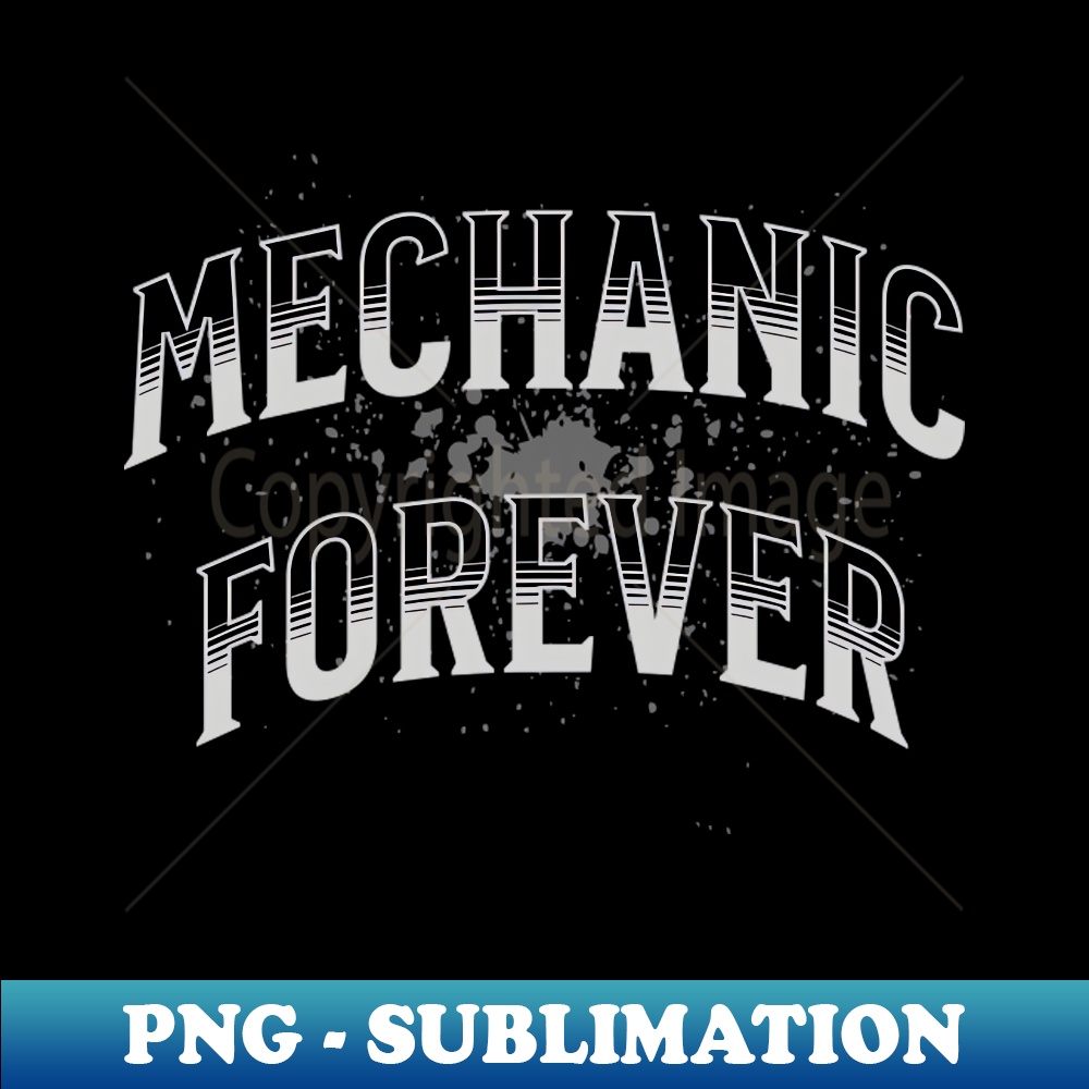 Mechanic Occupation - Elegant Sublimation PNG Download - Enh - Inspire ...