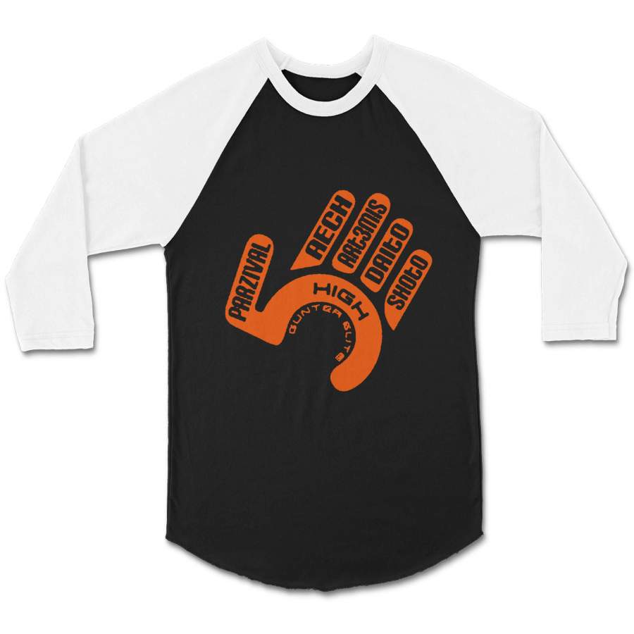 Ready Player One Inspired Fan High Five Parzival Aech Art3mi - Inspire ...