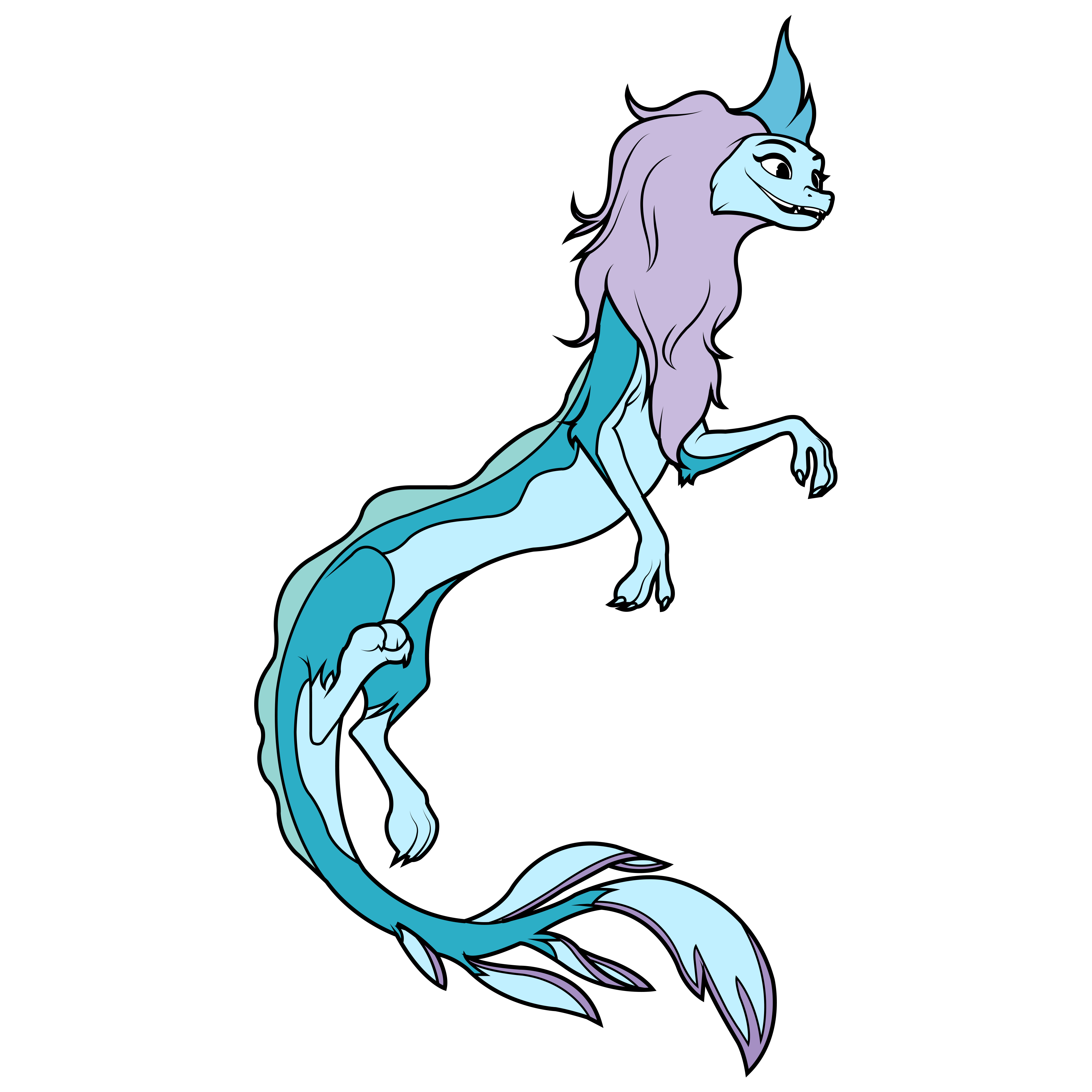 Raya and the Last Dragon Png, Raya and the Last Dragon Clipa | Inspire ...