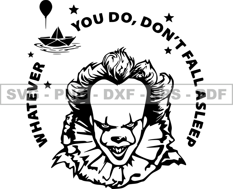 Halloween Svg, Horror SVG Halloween, Includes PNG PSD & AI F - Inspire ...