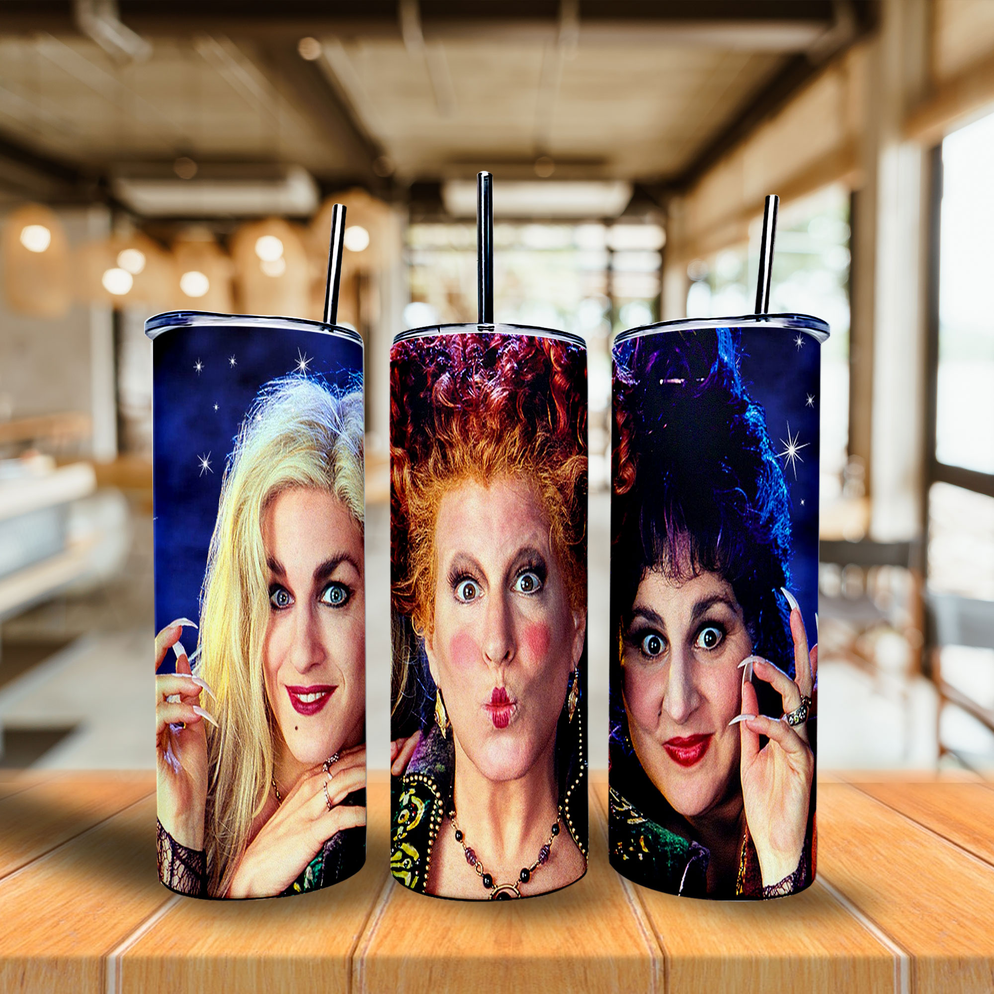 Hocus Focus Tumbler Wrap, Hocus Focus Png ,Halloween Tumbler | Inspire ...