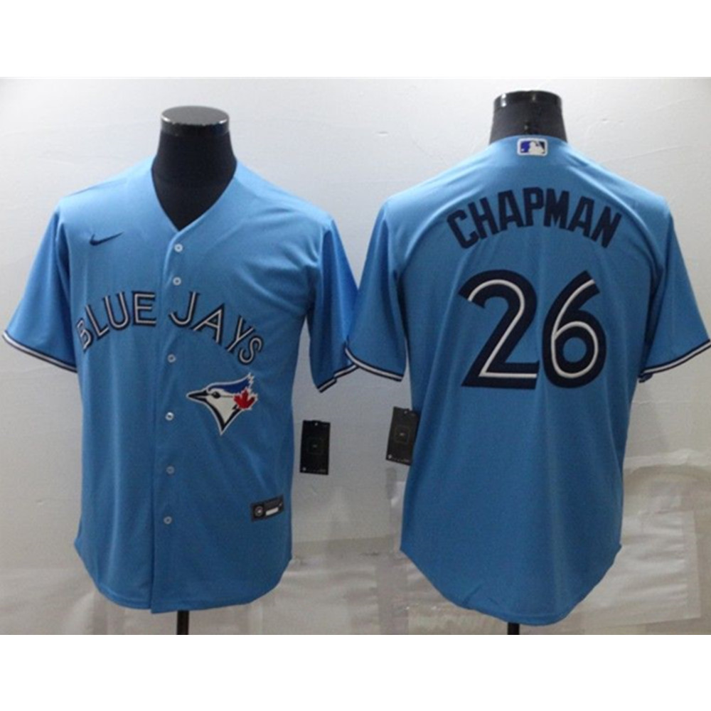 Toronto Blue Jays Matt Chapman Royal Jersey | Inspire Uplift