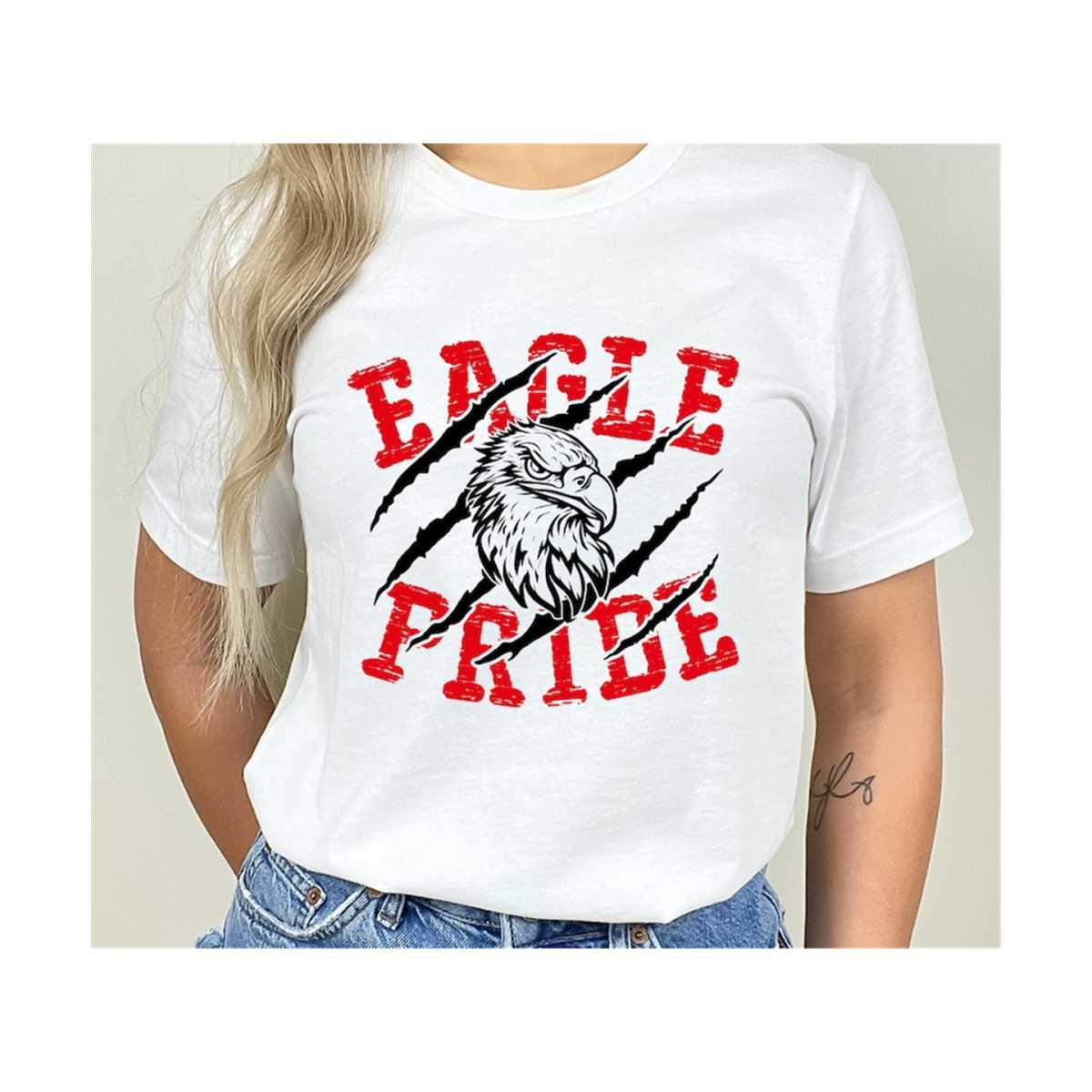 Eagle Pride SVG PNG, Eagle Claw svg, Eagle Face svg, Eagles | Inspire ...