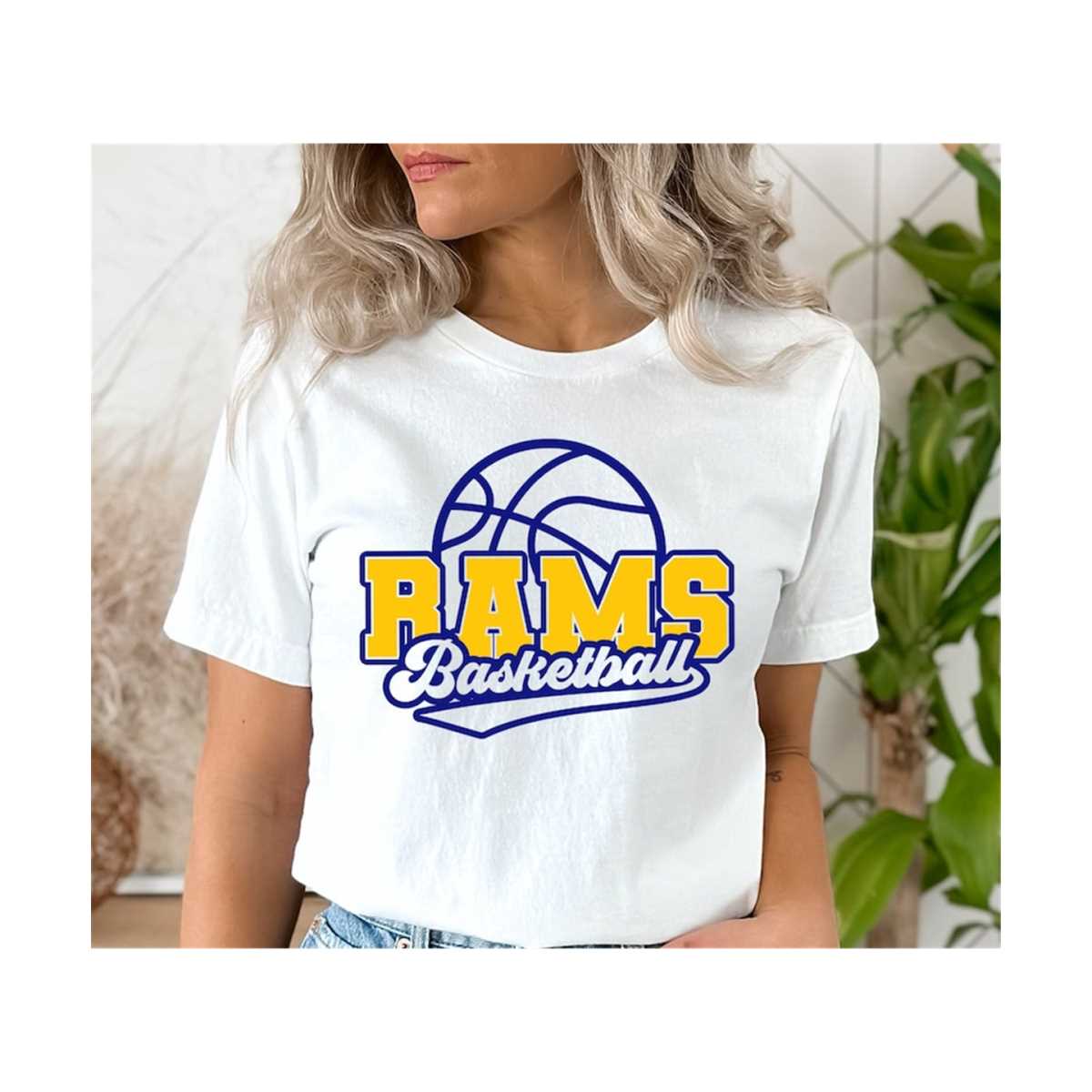 Rams SVG PNG, Rams Basketball svg, Rams Cheer svg, Basketbal - Inspire ...