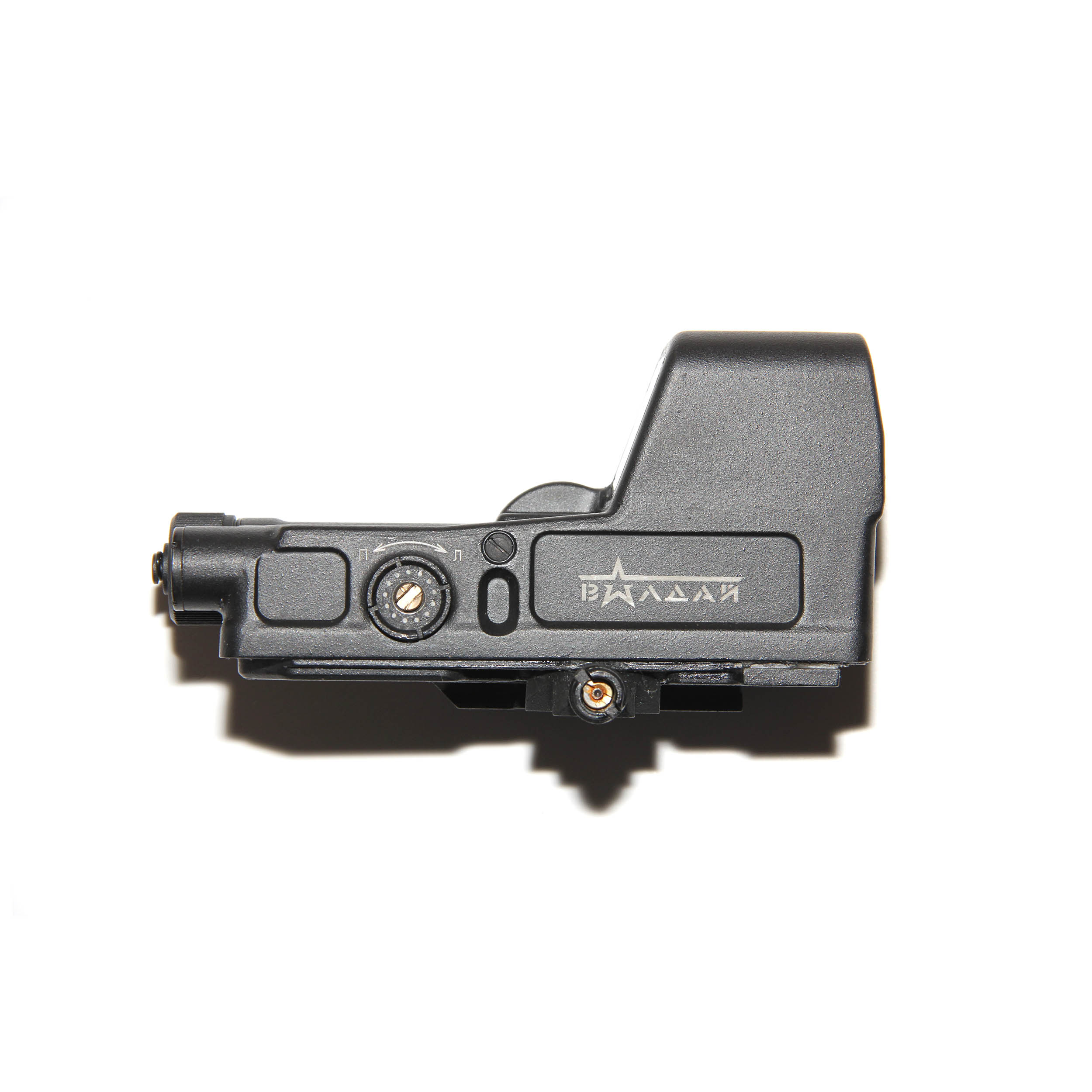 Valday PK122 Red Dot | Inspire Uplift