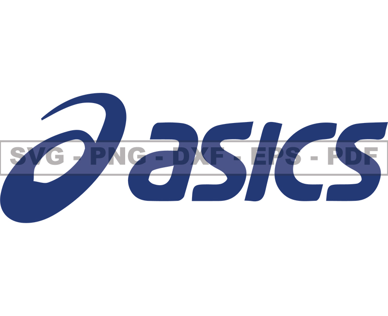 Asics Logo Svg, Fashion Brand Logo 131 | Inspire Uplift