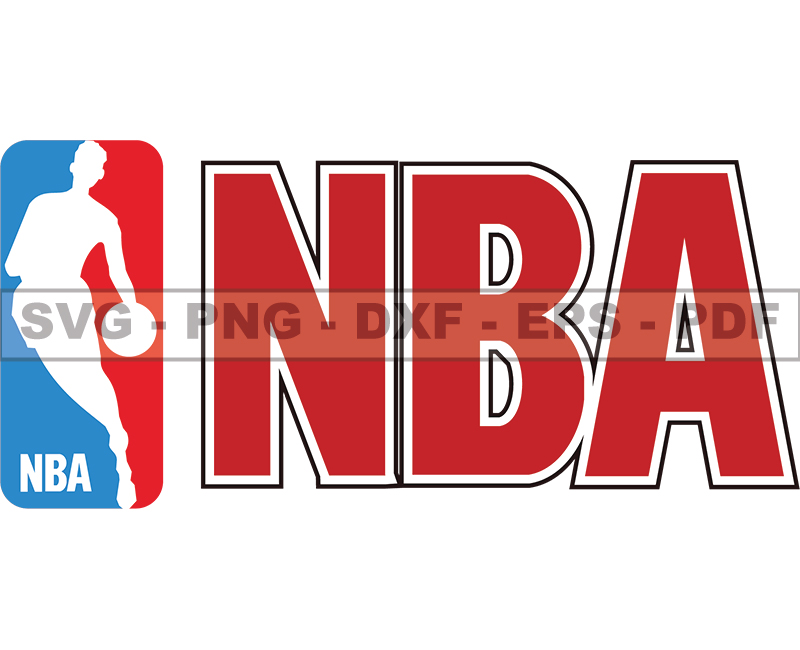 NBA Logo Svg, Fashion Brand Logo 161 | Inspire Uplift