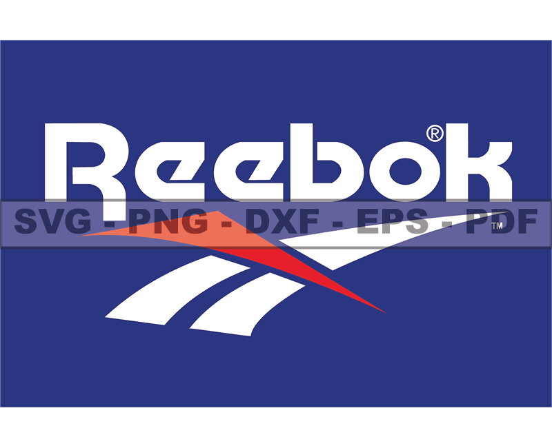 Reebok Logo Svg, Fashion Brand Logo 179 | Inspire Uplift