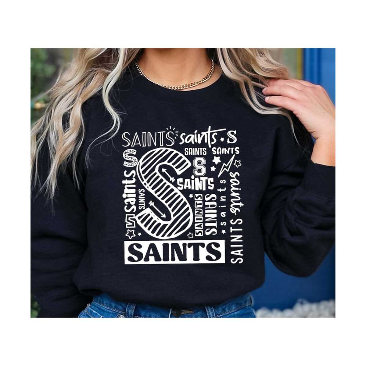 Saint svg, Saint, Saints, svg, png, S, Sublimation, Clipart, - Inspire ...