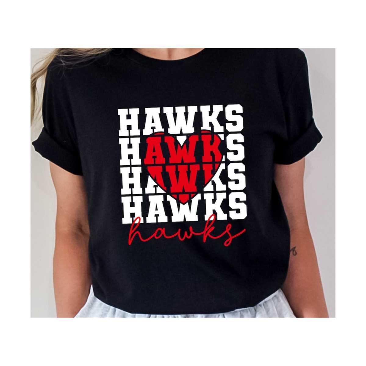 Hawk svg, Hawk, Hawks, svg, png, Sublimation, Clipart, Cricu | Inspire ...