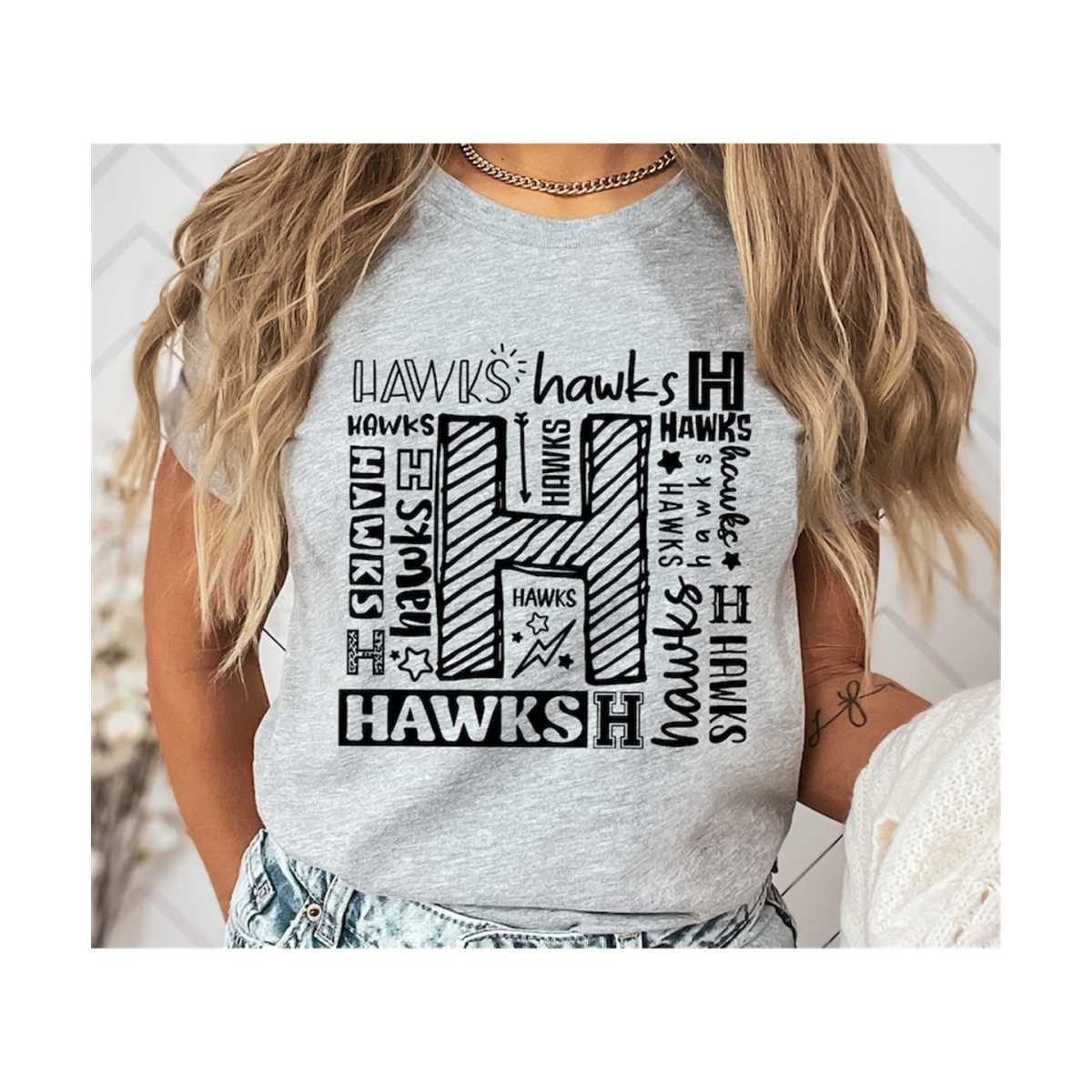 Hawk svg, Hawk, Hawks, svg, png, H, Sublimation, Clipart, Cr - Inspire ...