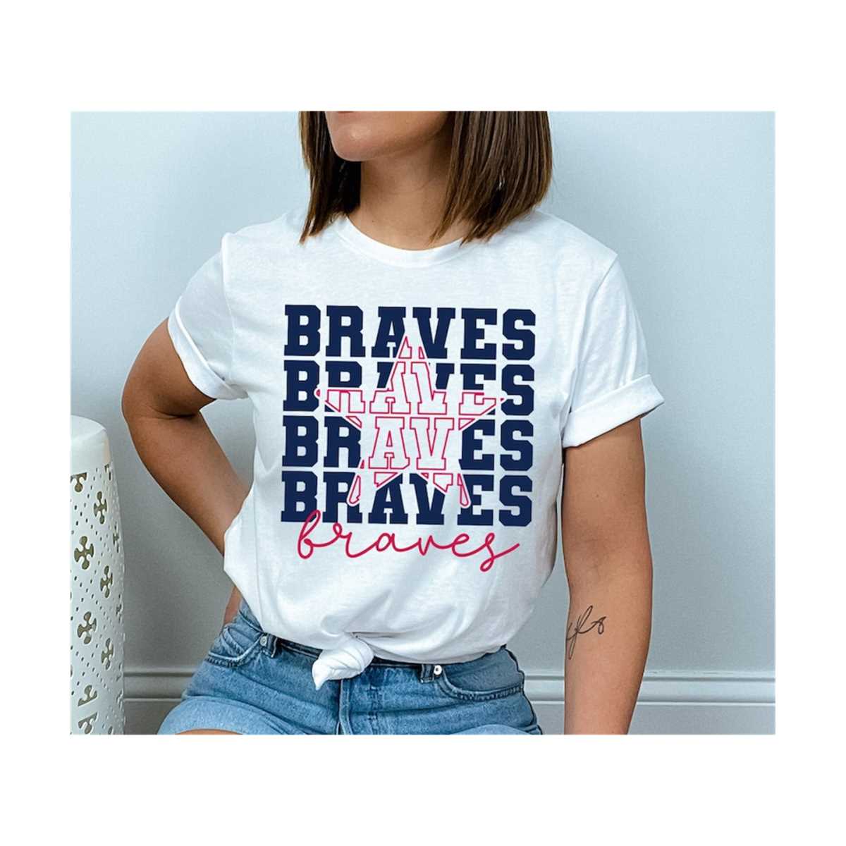 Brave svg, Brave, Braves, svg, png, Sublimation, Clipart, Di - Inspire ...