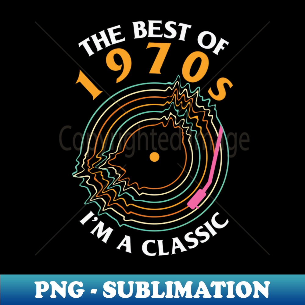 The best of 1970s Im a Classic Cool Retro Vinyl Record Music - Inspire ...