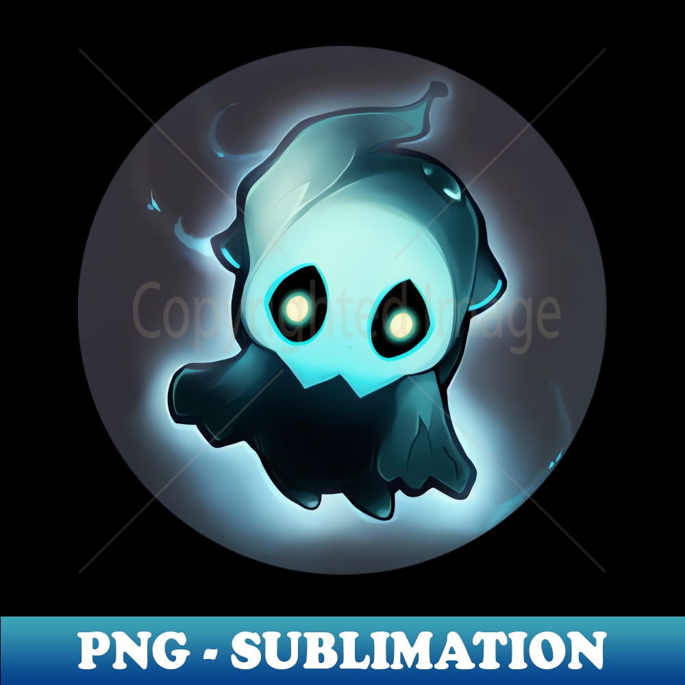 Haunted Ghoul Spooky Ghost - Exclusive PNG Sublimation Downl | Inspire ...