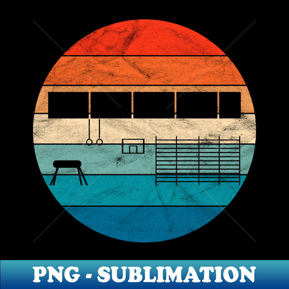 Gym - PNG Sublimation Digital Download - Transform Your Subl | Inspire ...