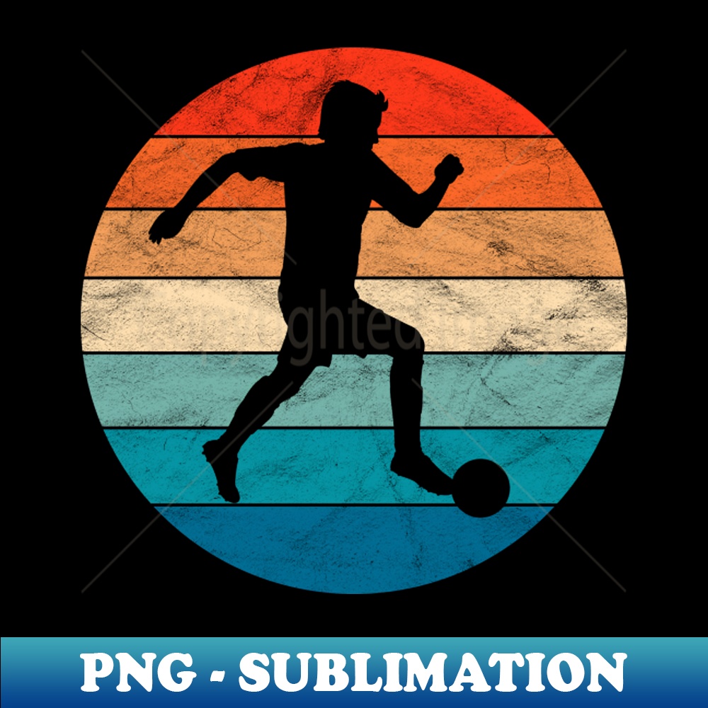 Soccer - PNG Transparent Digital Download File for Sublimati | Inspire ...