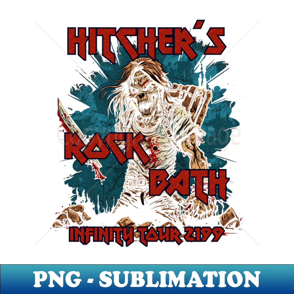 inspired by 80s metal album covers w skeleton hitcher - Retr | Inspire ...