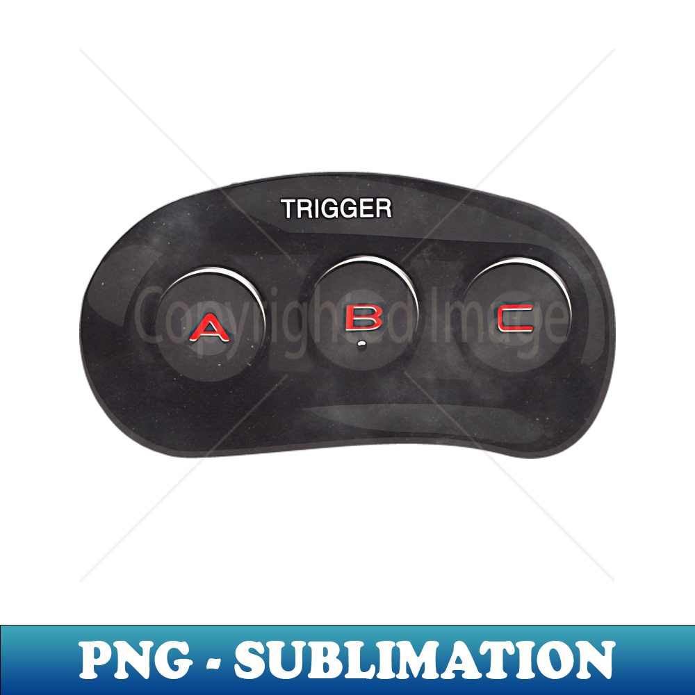 Sega Controller Buttons - Creative Sublimation PNG Download | Inspire ...