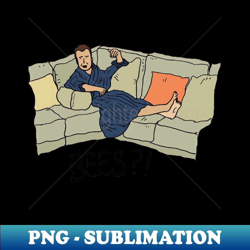 Arrested Development Gob Bees - Aesthetic Sublimation Digita - Inspire ...