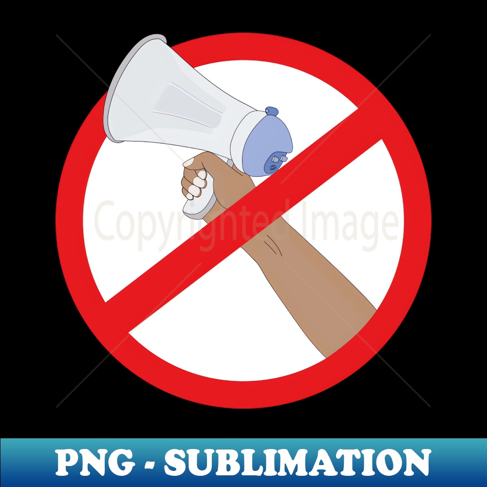 Stop Yelling At Me - PNG Transparent Digital Download File f | Inspire ...