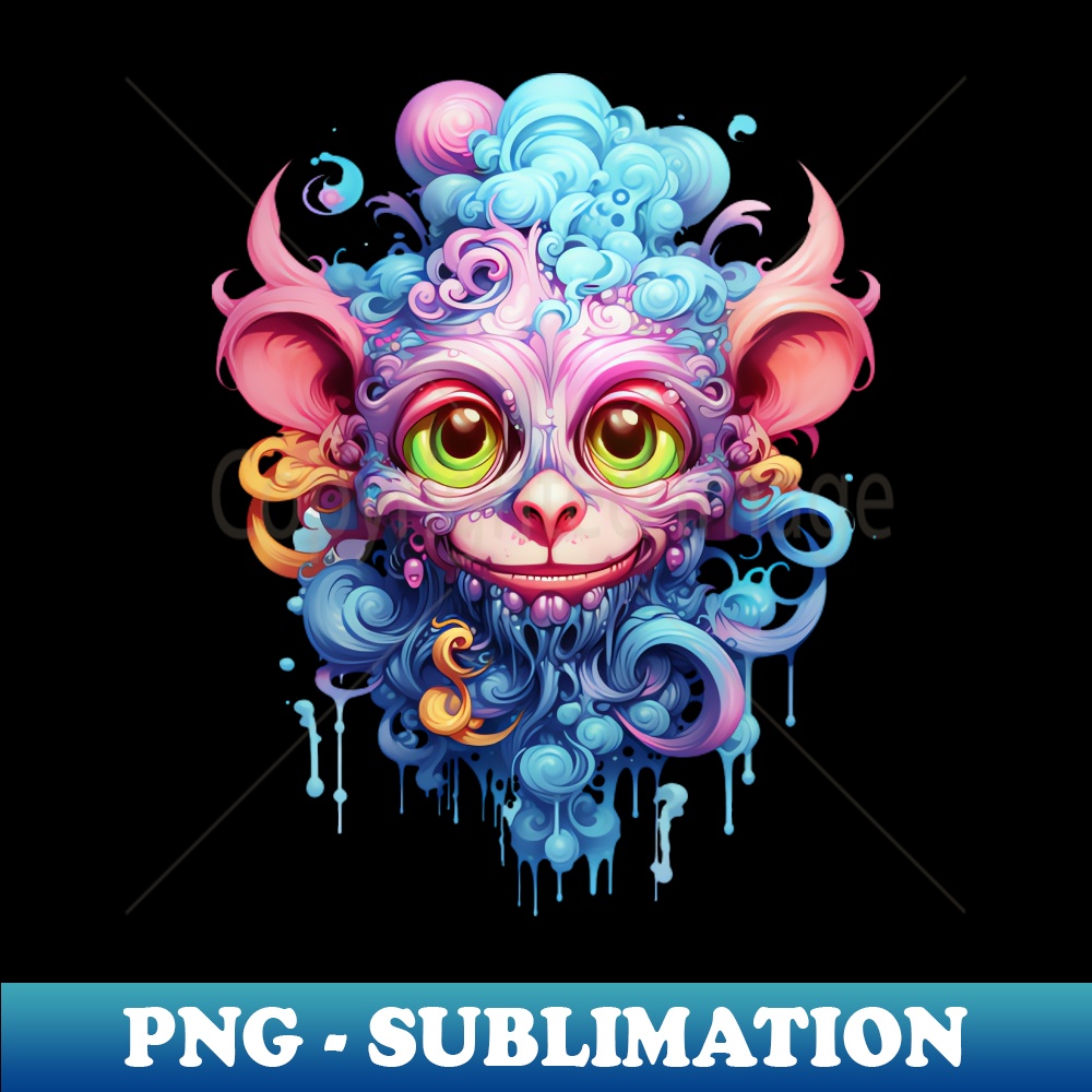 Monkey Magic - High-Quality PNG Sublimation Download - Revol | Inspire ...