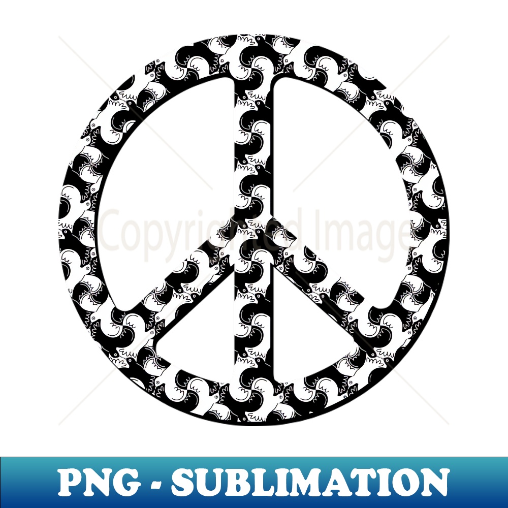 dove symbol of peace - Unique Sublimation PNG Download - Per | Inspire ...