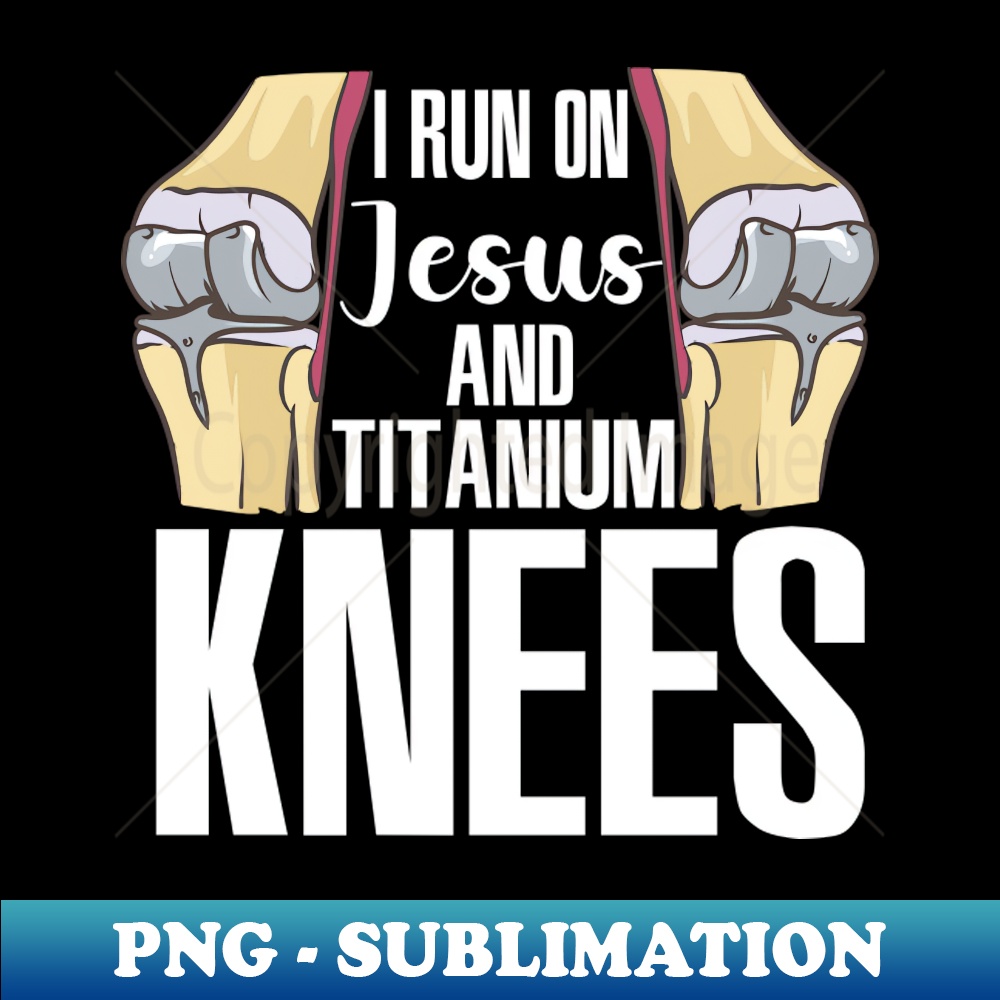 Knee Replacement Svg | Inspire Uplift