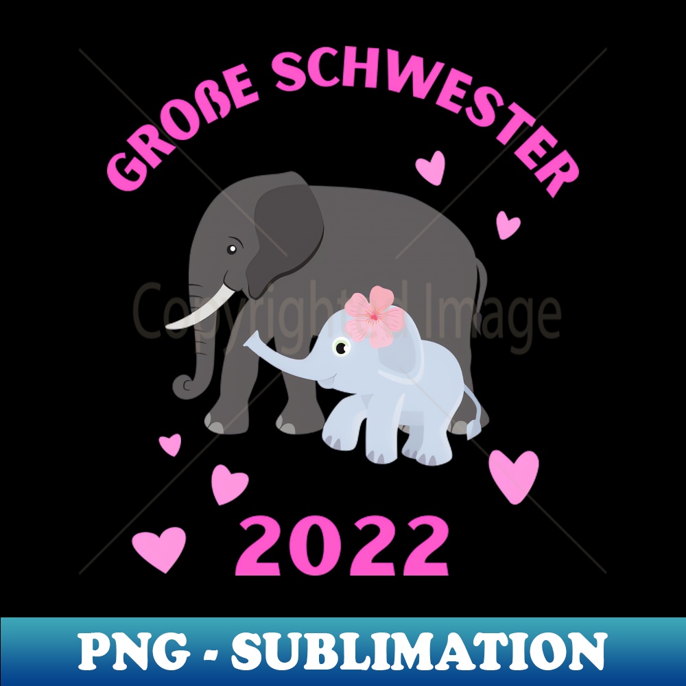 Groe Schwester 2019