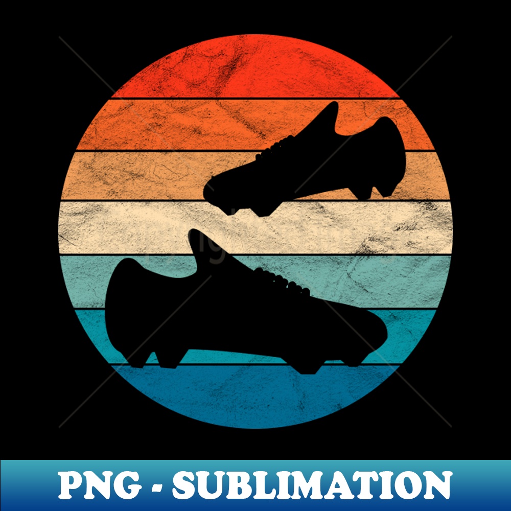 Football Shoes - Premium Sublimation Digital Download - Spic | Inspire ...