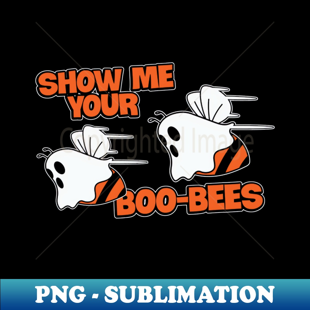Show me your Boo Bees - Instant PNG Sublimation Download - C - Inspire ...